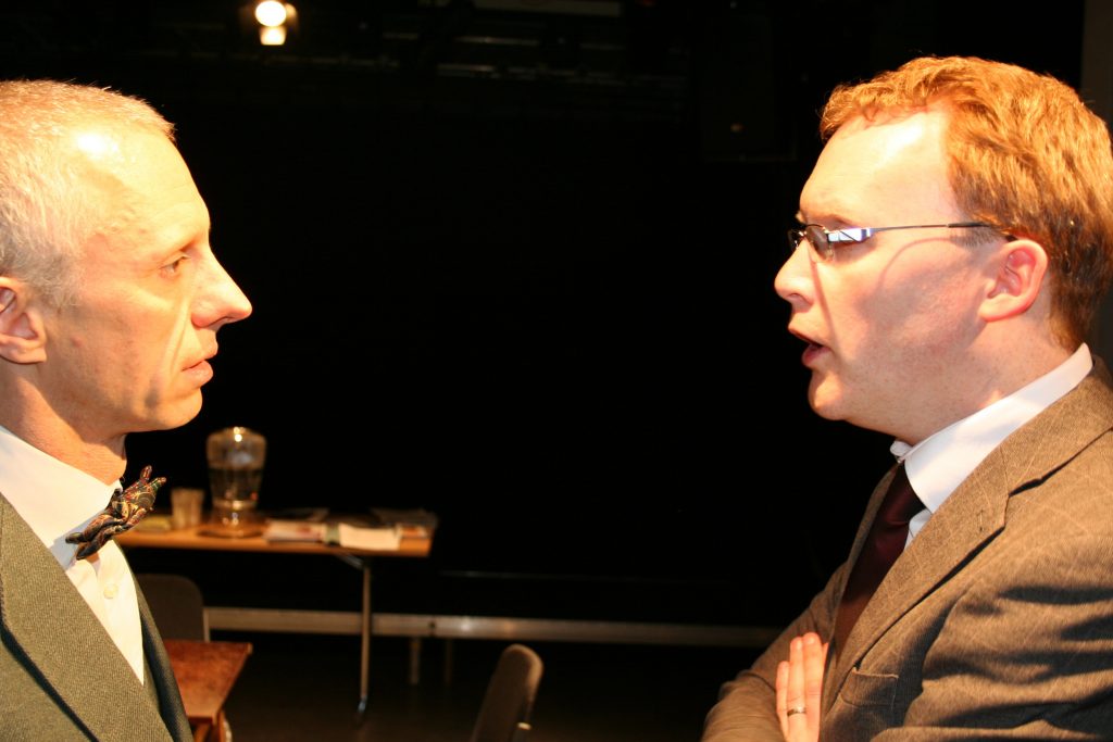 Blue/Orange – Daniel Nettle